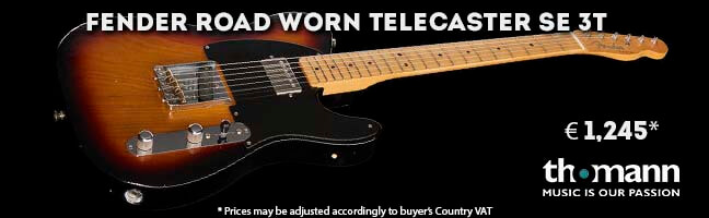 (en) The 10 greatest Telecaster guitarists